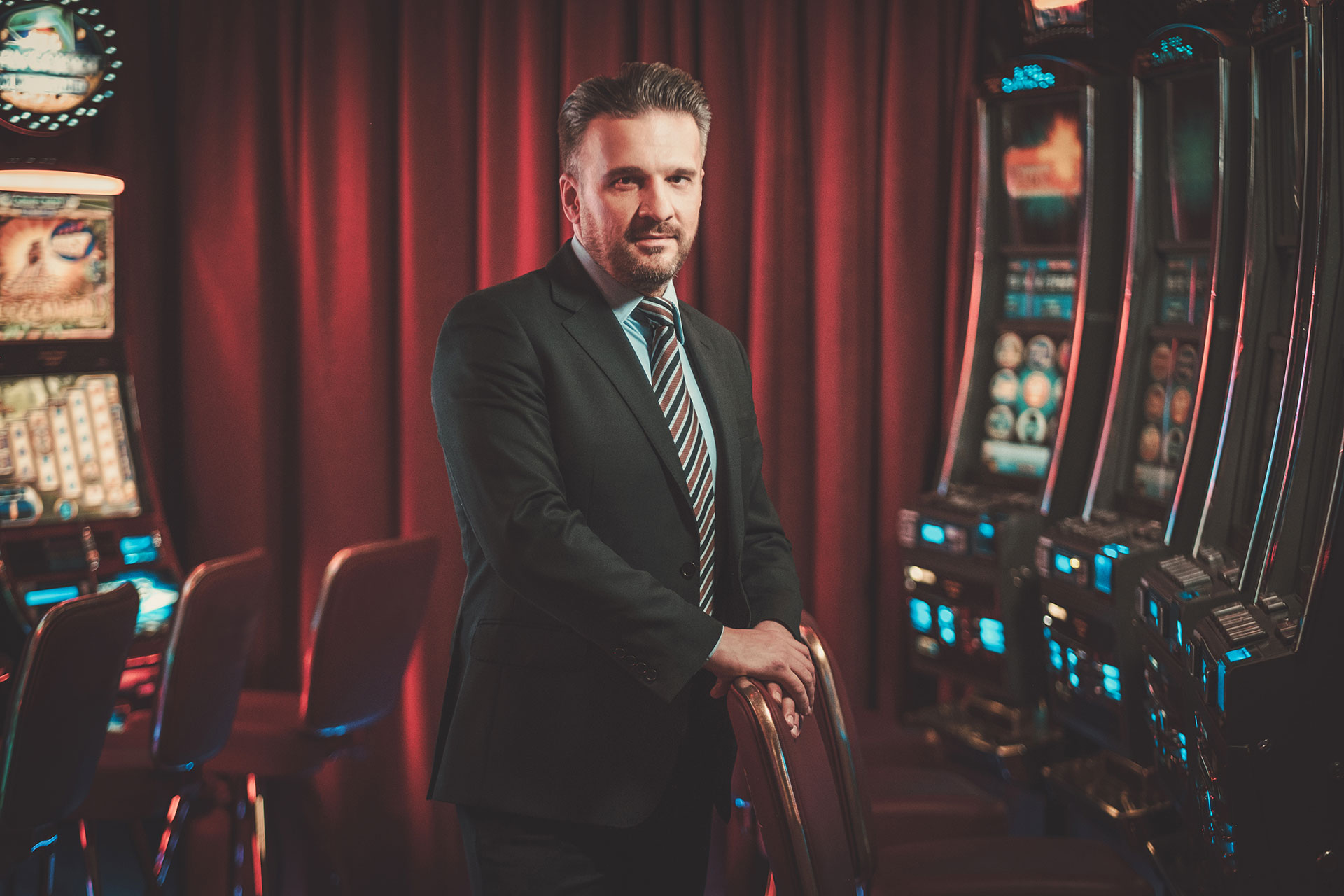Slot Manager Kouzon Cruise Ship Jobs