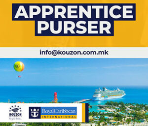 Kouzon Cruise Ship Jobs
