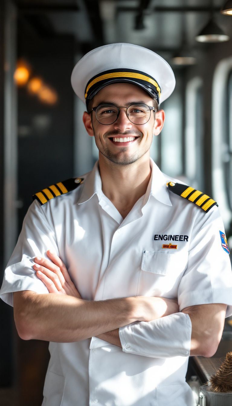 2nd Engineer Kouzon Cruise Ship Jobs