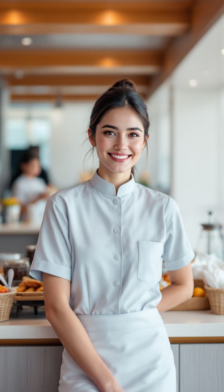 Snack Attendant Casual Dining Kouzon Cruise Ship Jobs